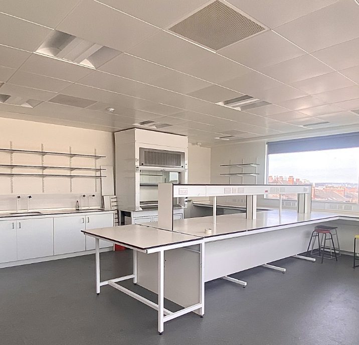 Lab Suite T7 | Sciontec