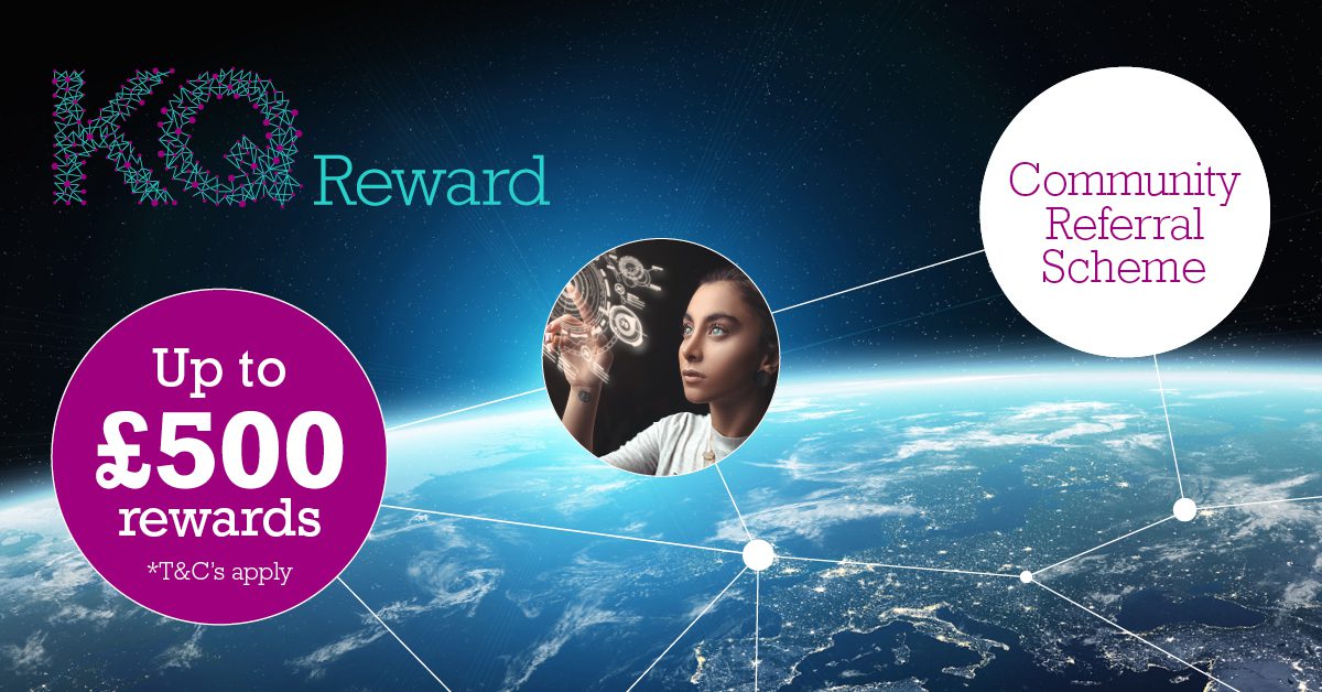 Knowledge Quarter's New Referral Scheme | Sciontec