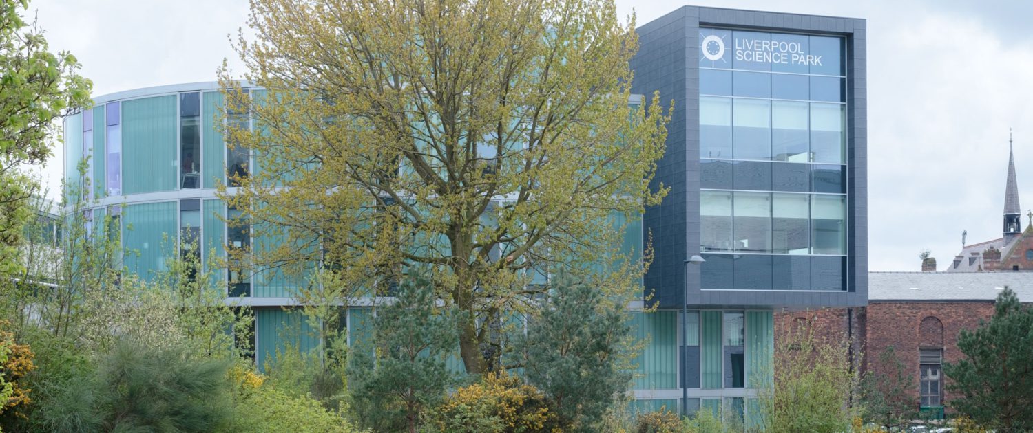 Liverpool Science Park and Sensor City Go Green | Sciontec