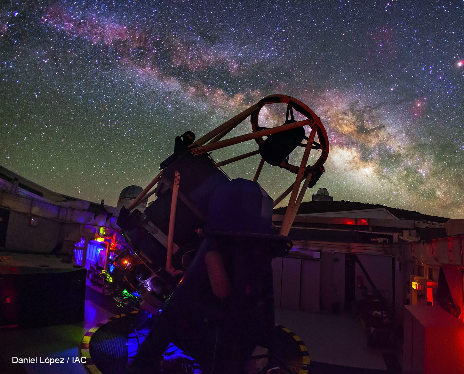 Astrophysics Institute Innovates for Global Astronomy | Sciontec