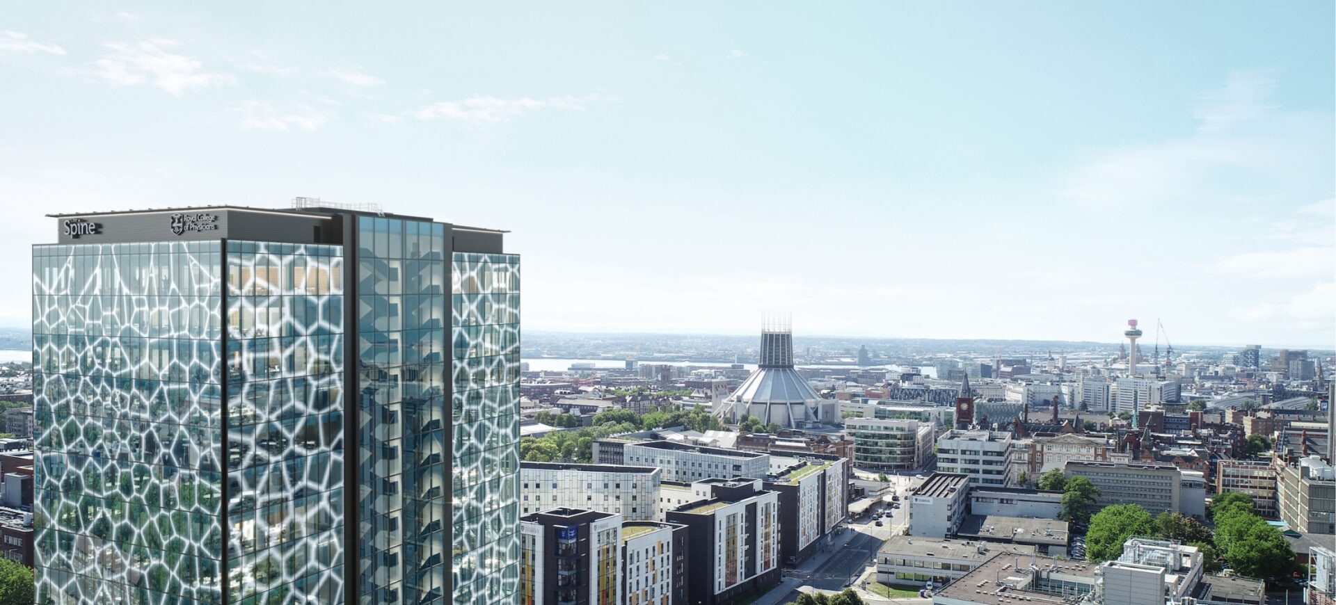 View All Our Liverpool Office Spaces | Sciontec