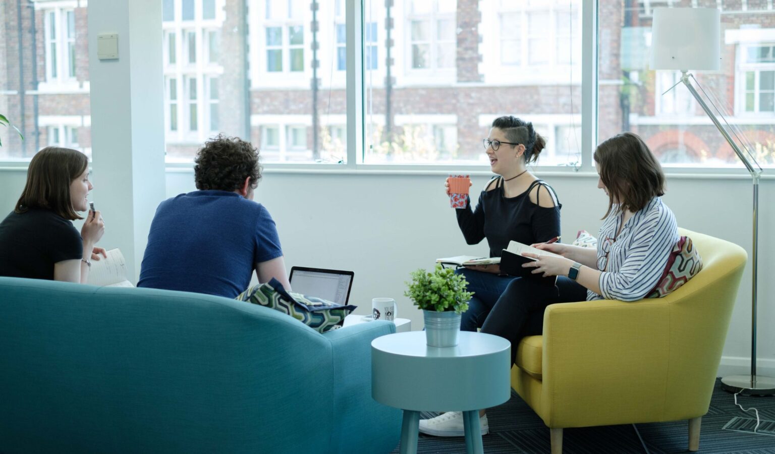 Liverpool Science Park | Cutting Edge Labs & Offices | Sciontec