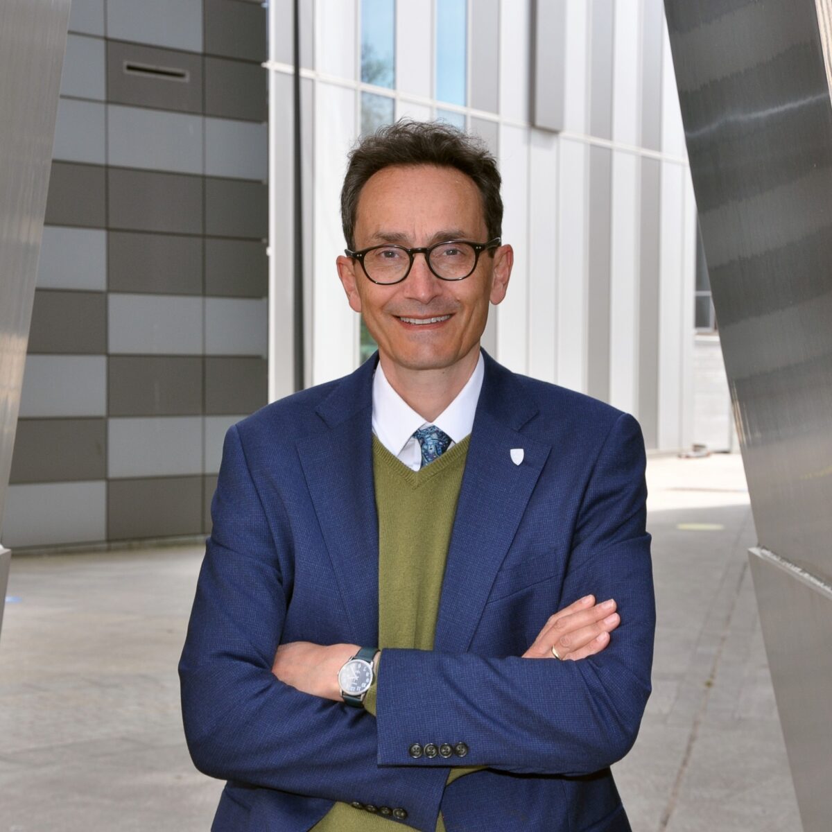 The Spine Liverpool | Find a Workspace | Sciontec