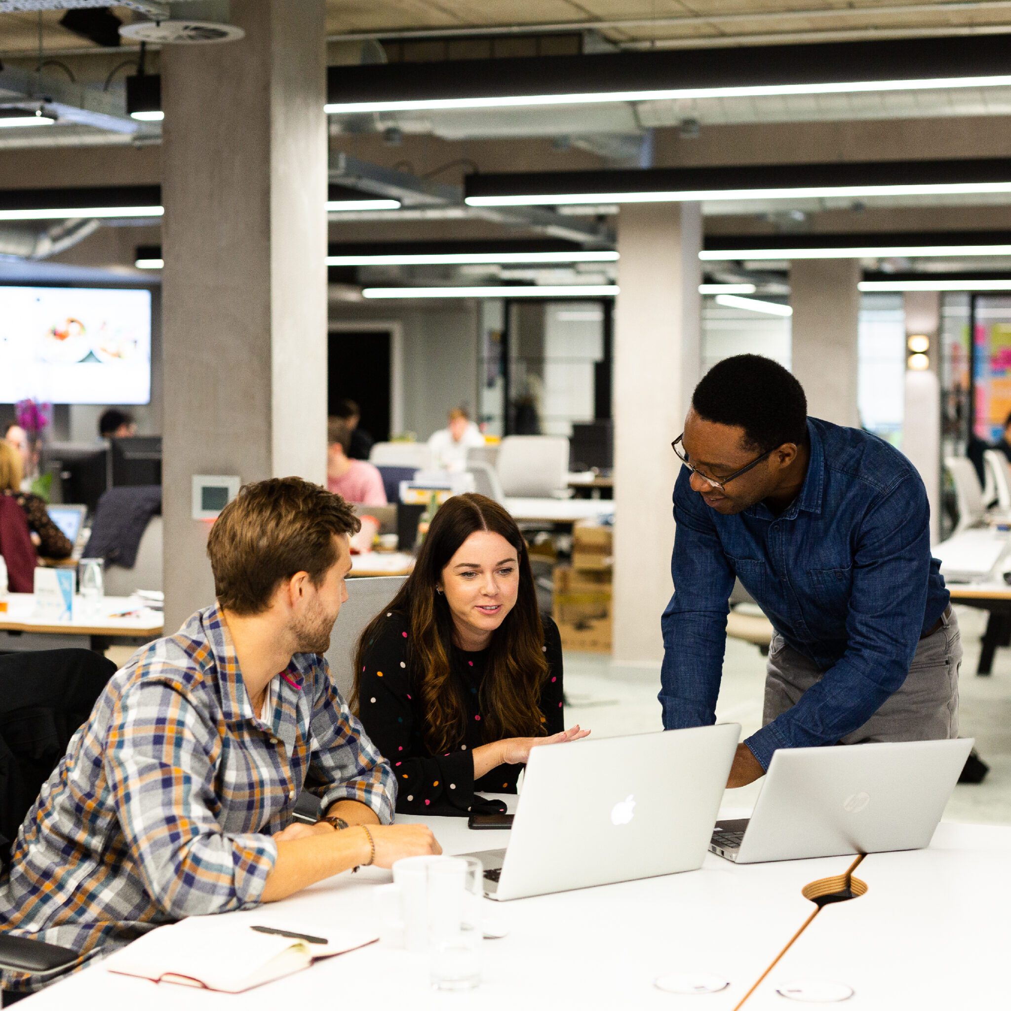 Our Community In Liverpool | Sciontec