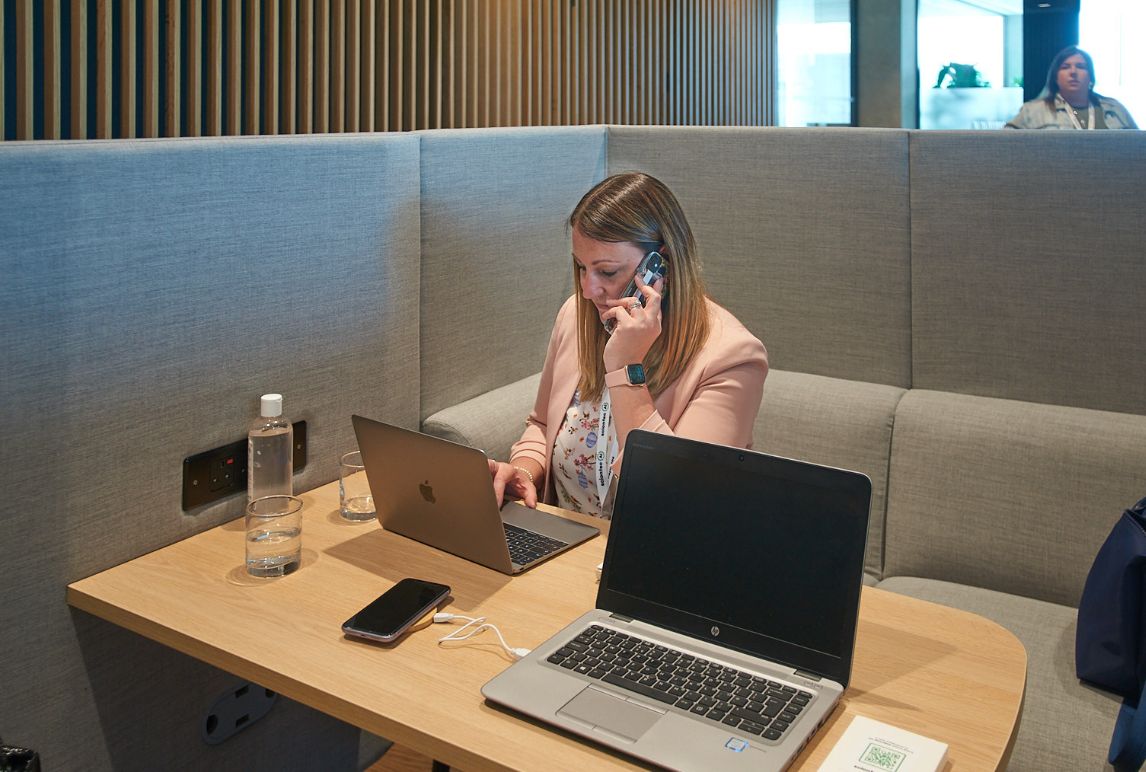 The Spine Liverpool | Find a Workspace | Sciontec