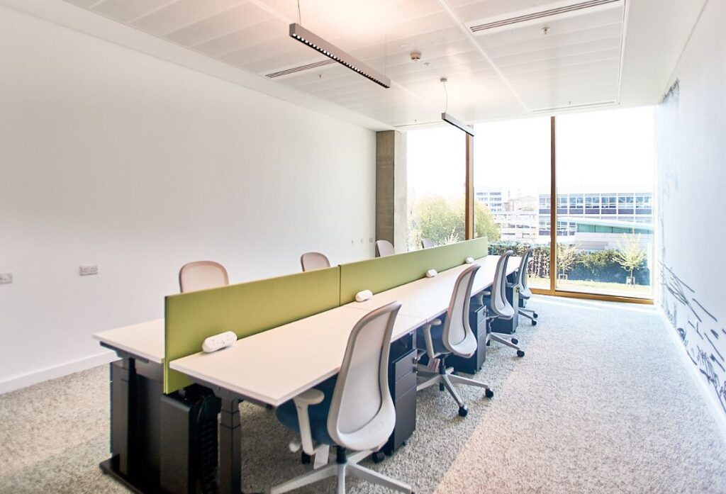 The Spine Liverpool | Find a Workspace | Sciontec