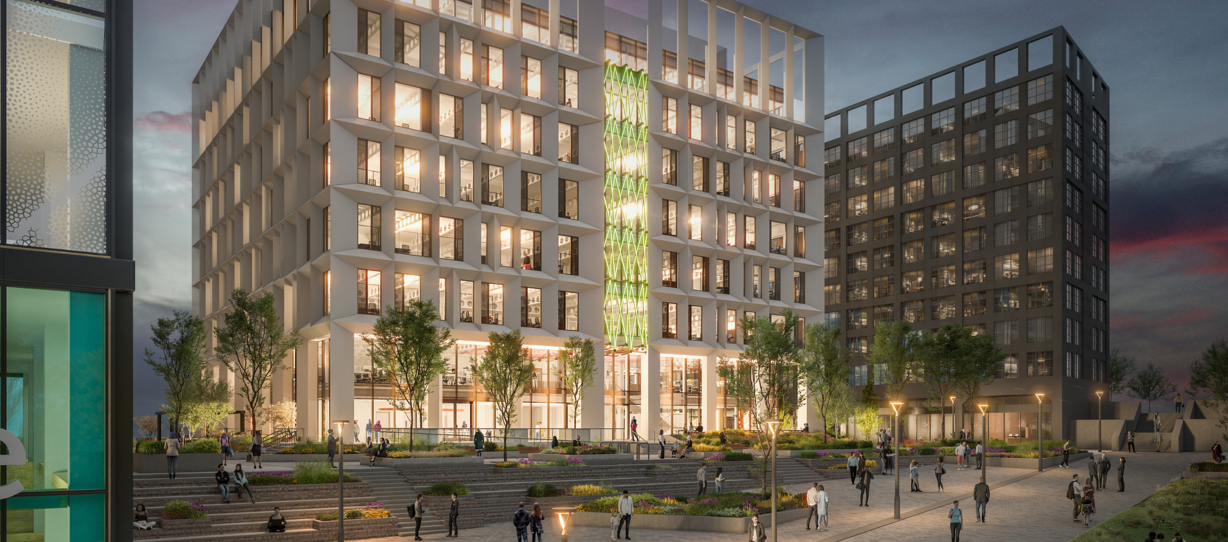 HEMISPHERE to become one of first new builds in the UK designed to ...