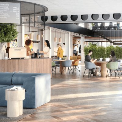 HEMISPHERE Liverpool | NEW Lab and Office Spaces | Sciontec