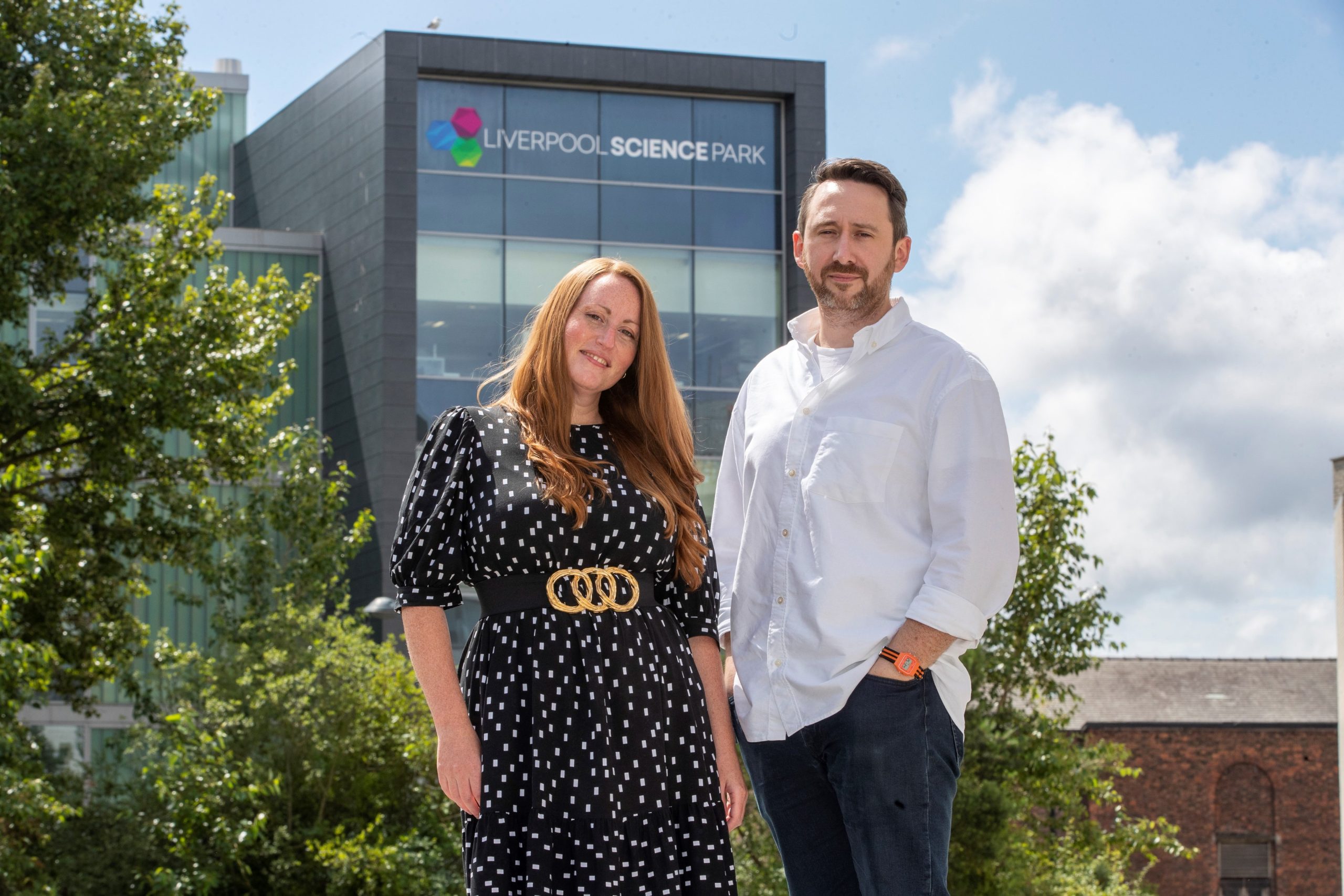 From spare room to Science Park - a decade of success | Sciontec