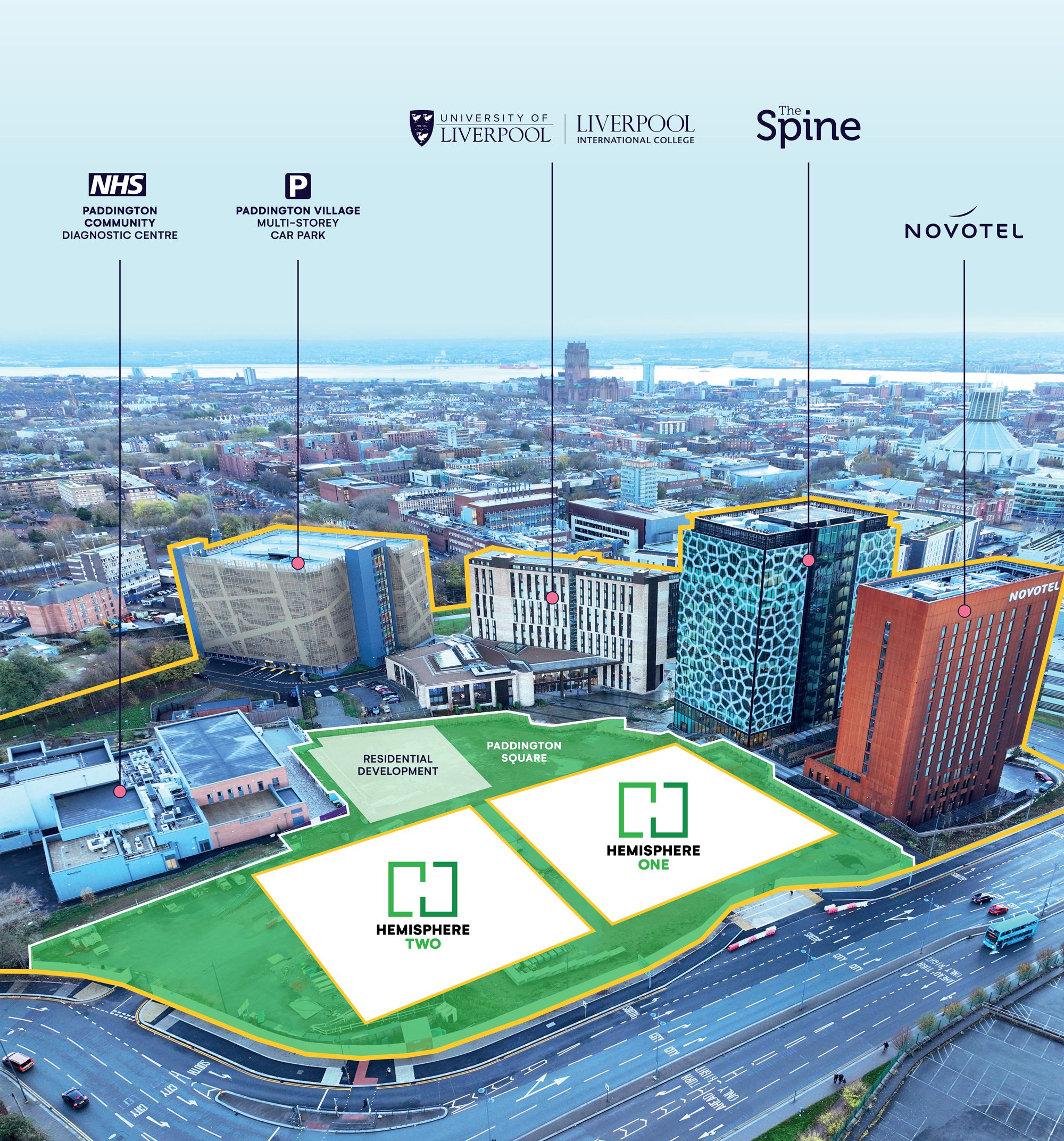 Sciontec doubles its vision for Liverpool’s HEMISPHERE lab development ...