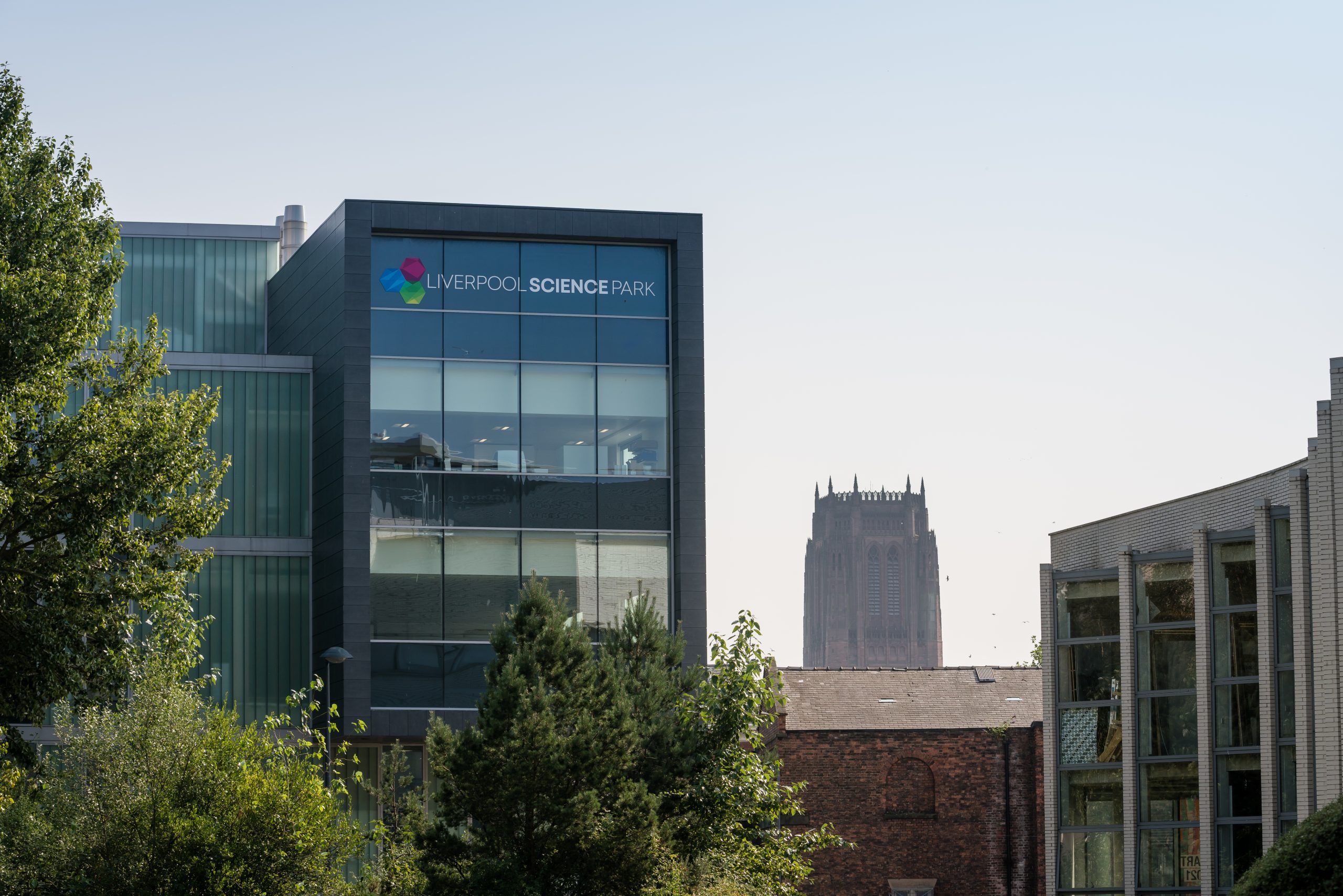 Liverpool Science Park achieves improved EPC rating | Sciontec