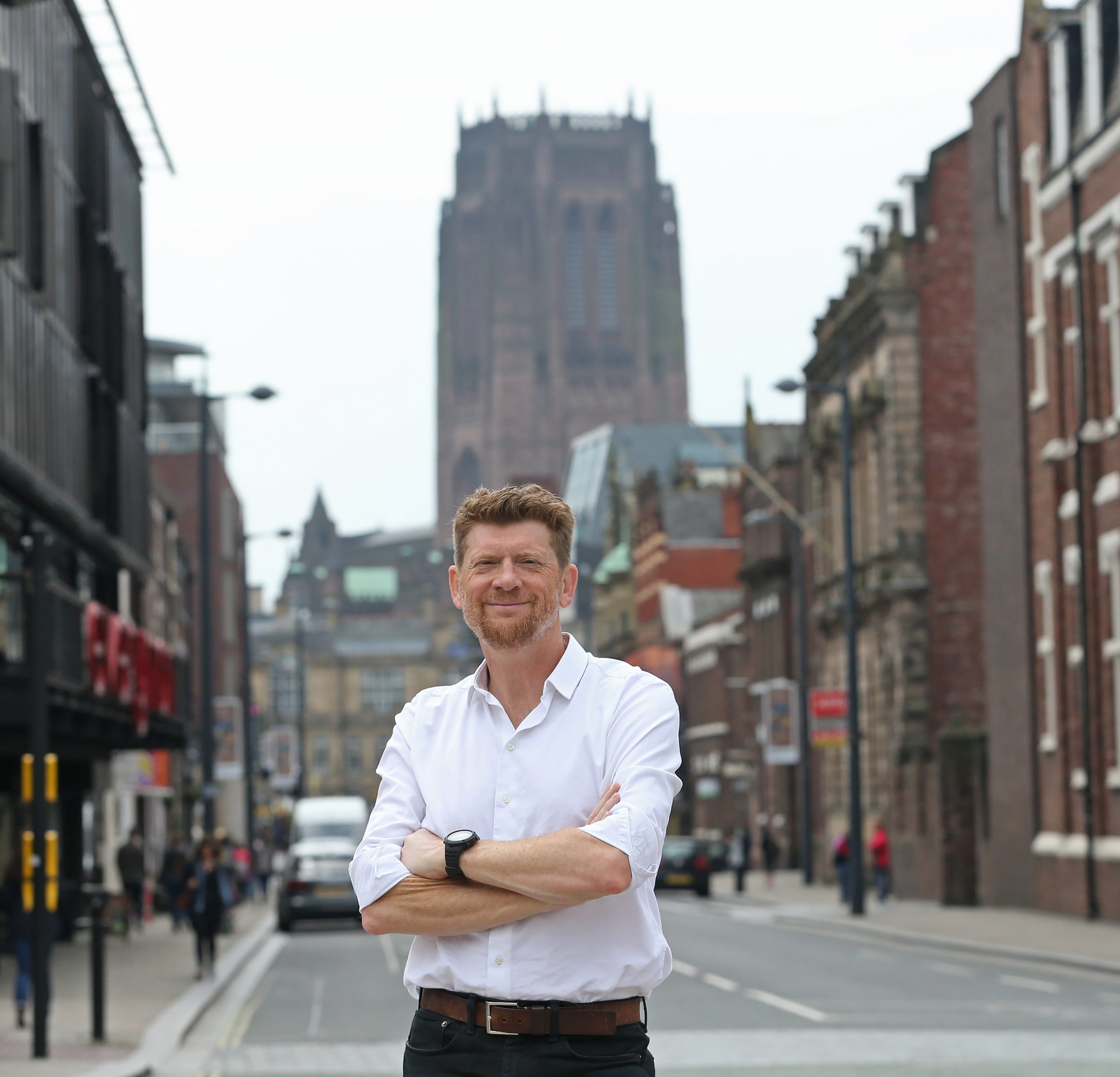 Colin Sinclair recognised in 'Property Power List'. | Sciontec