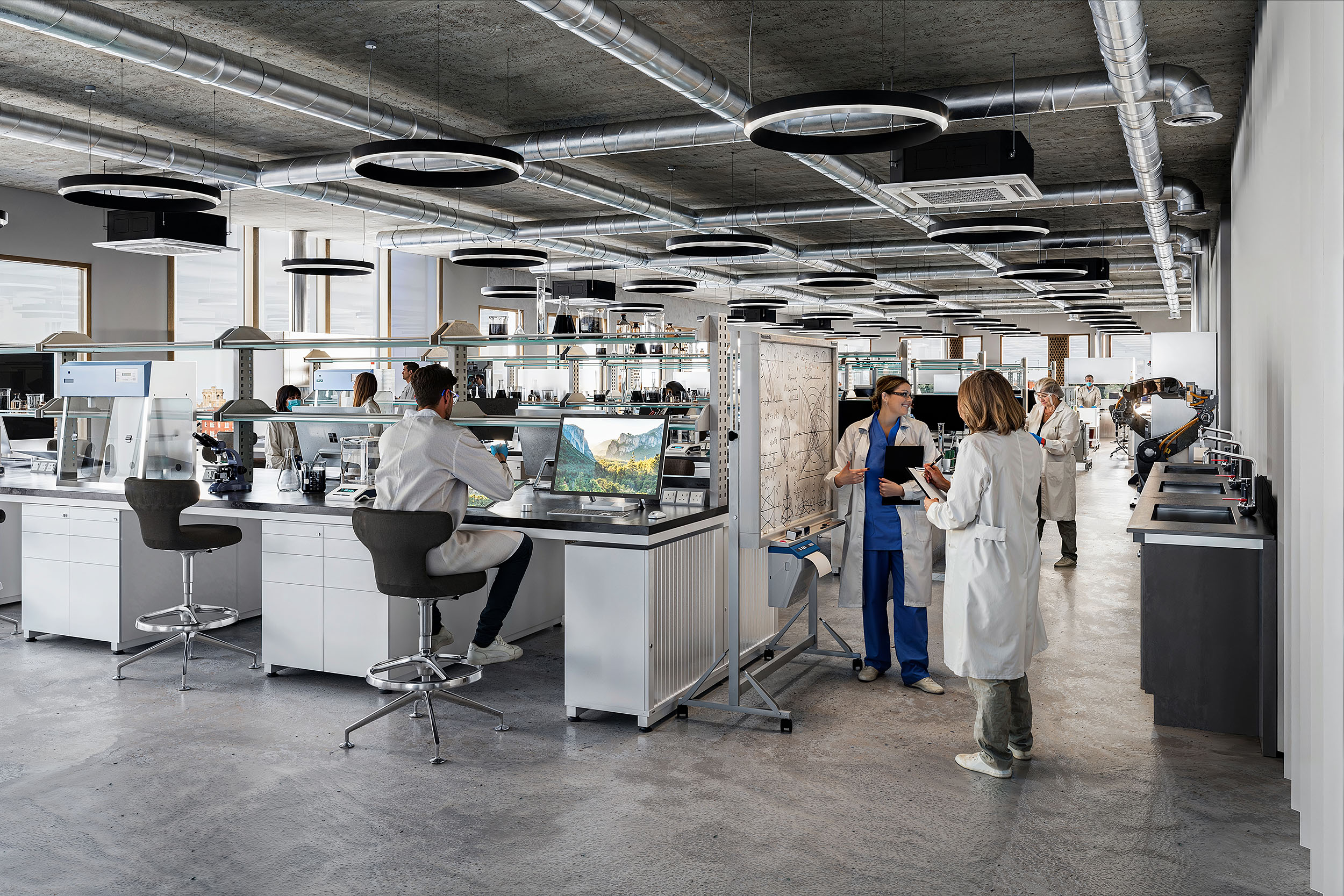 Carter Jonas appointed at HEMISPHERE Two | Sciontec