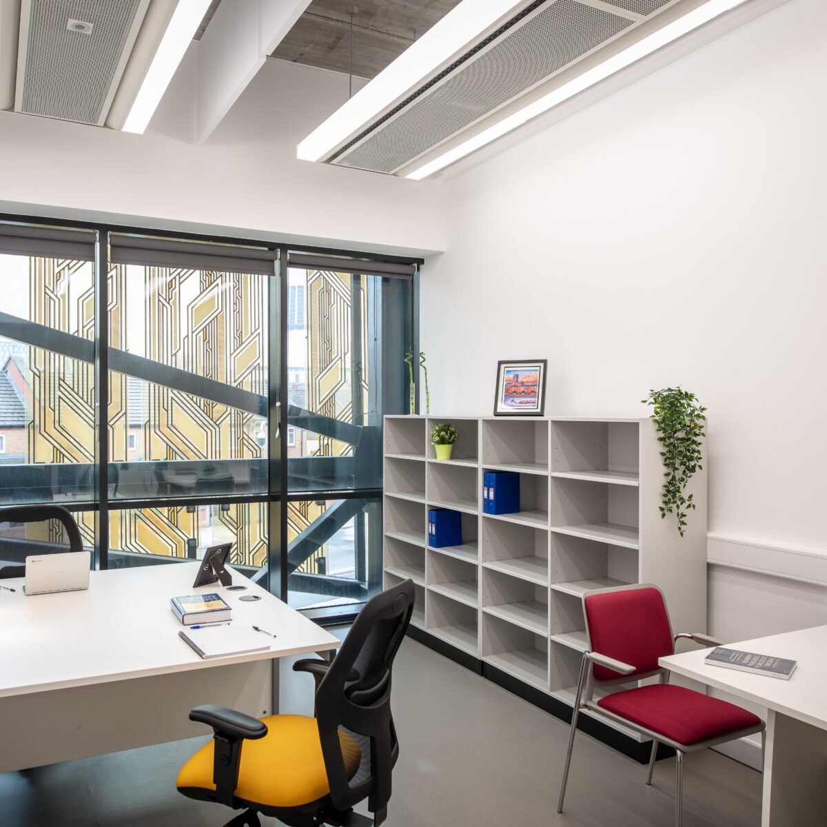 CENTRAL TECH at Sciontec | Liverpool's New Tech Hub