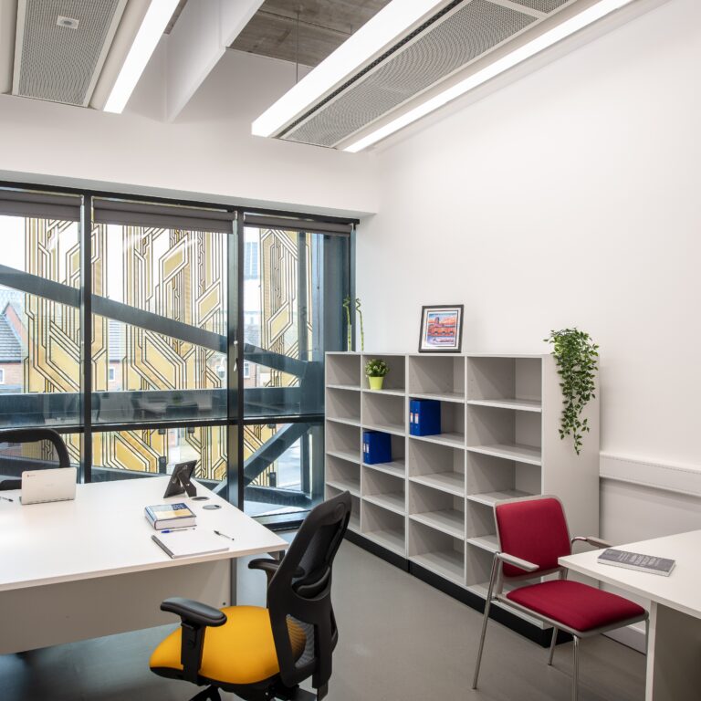 CENTRAL TECH at Sciontec | Liverpool's New Tech Hub