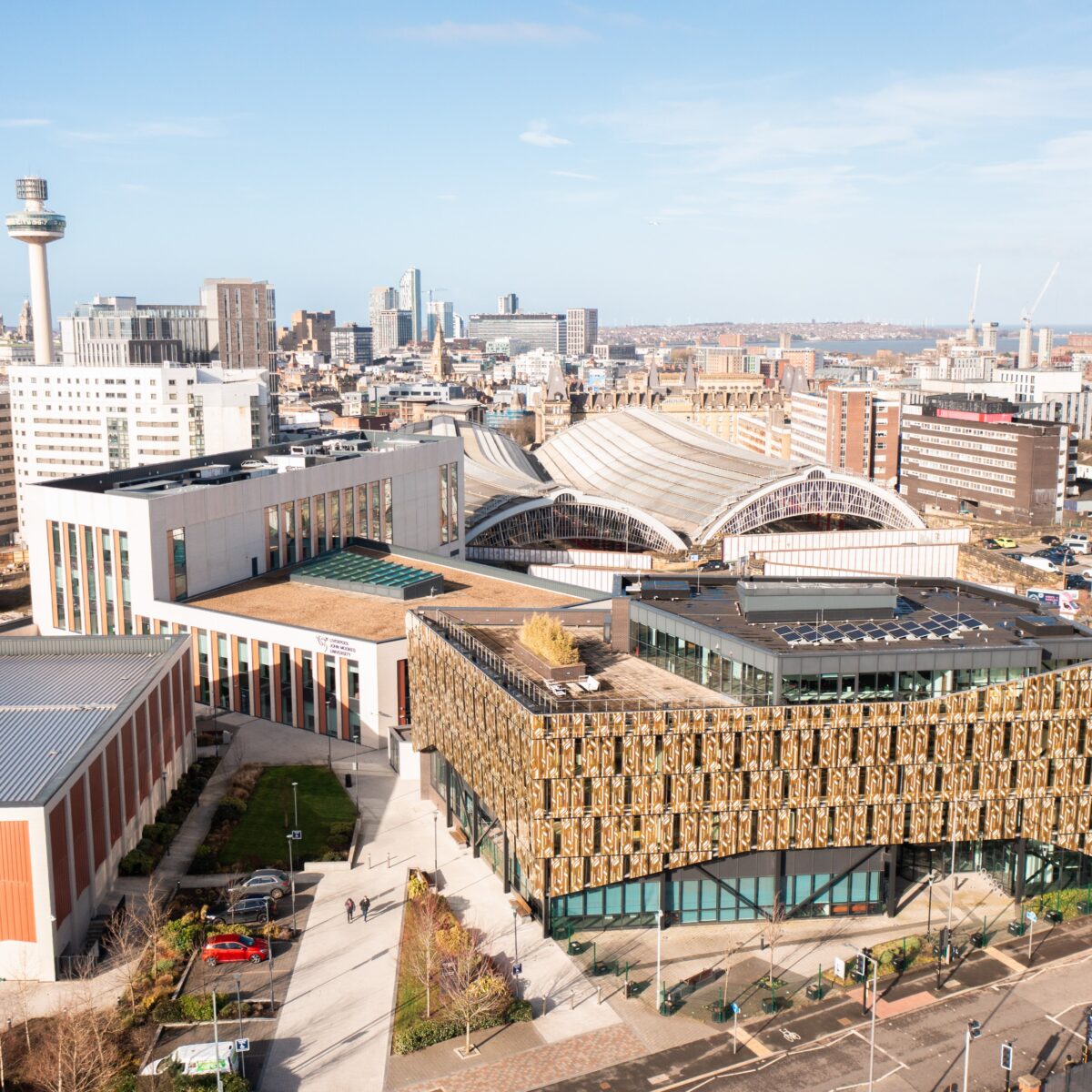 CENTRAL TECH at Sciontec | Liverpool's New Tech Hub