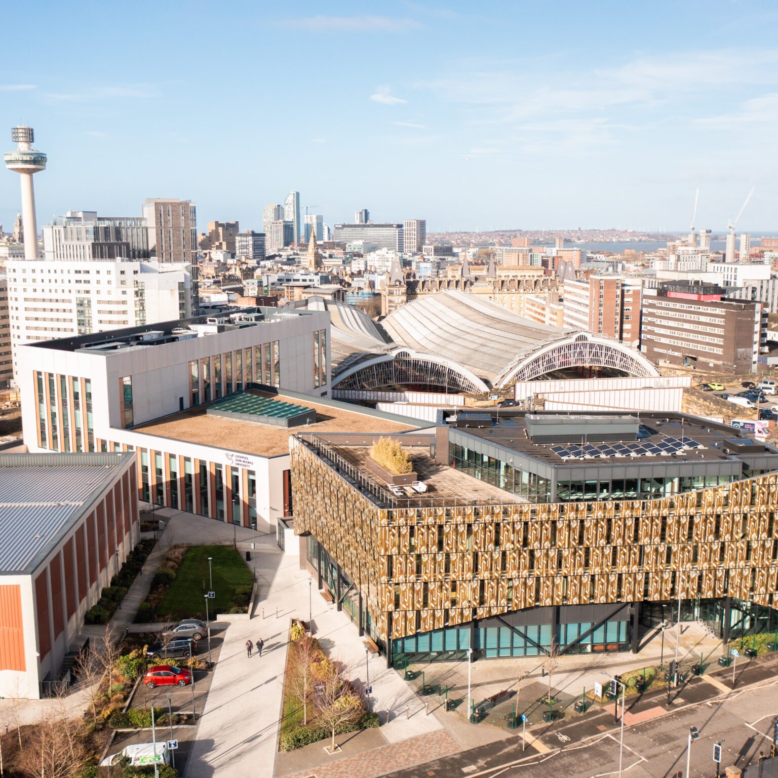 CENTRAL TECH at Sciontec | Liverpool's New Tech Hub