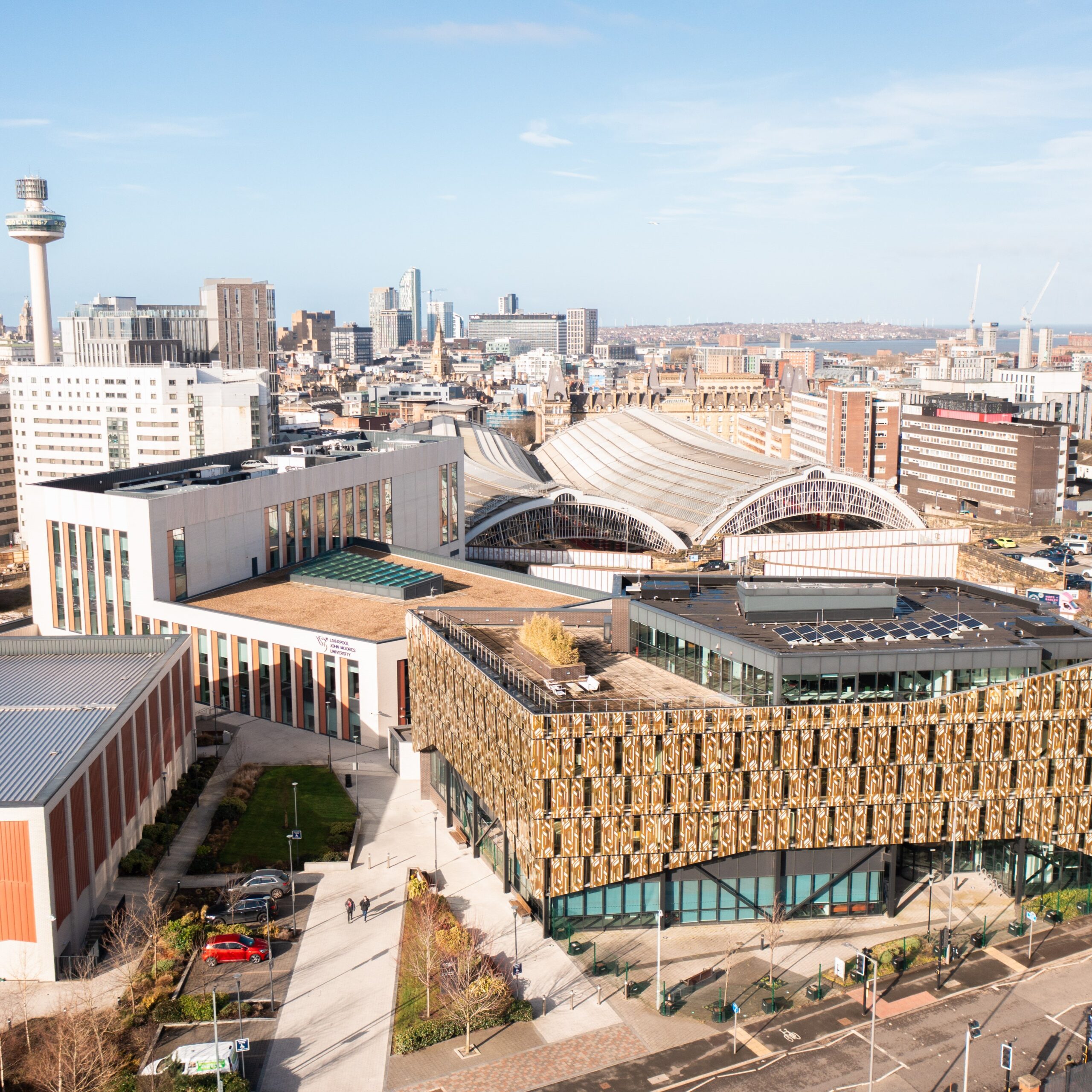 Liverpool’s best connected innovation hub | Sciontec