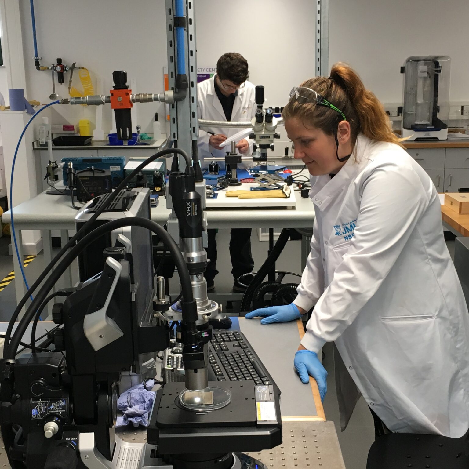CENTRAL TECH at Sciontec | Liverpool's New Tech Hub