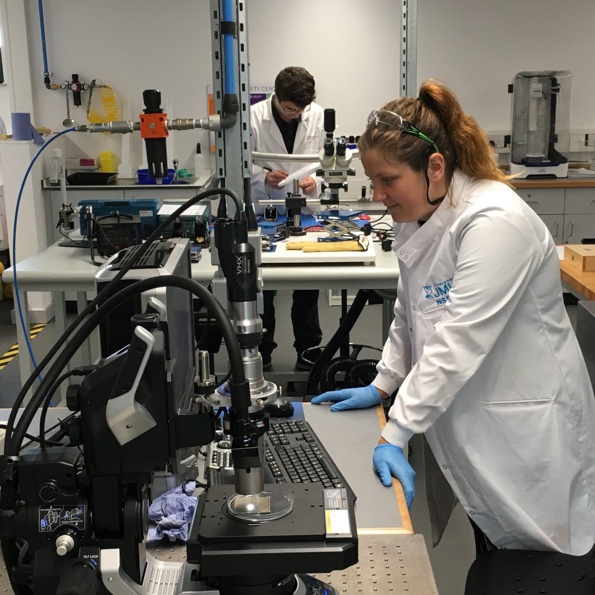 CENTRAL TECH at Sciontec | Liverpool's New Tech Hub