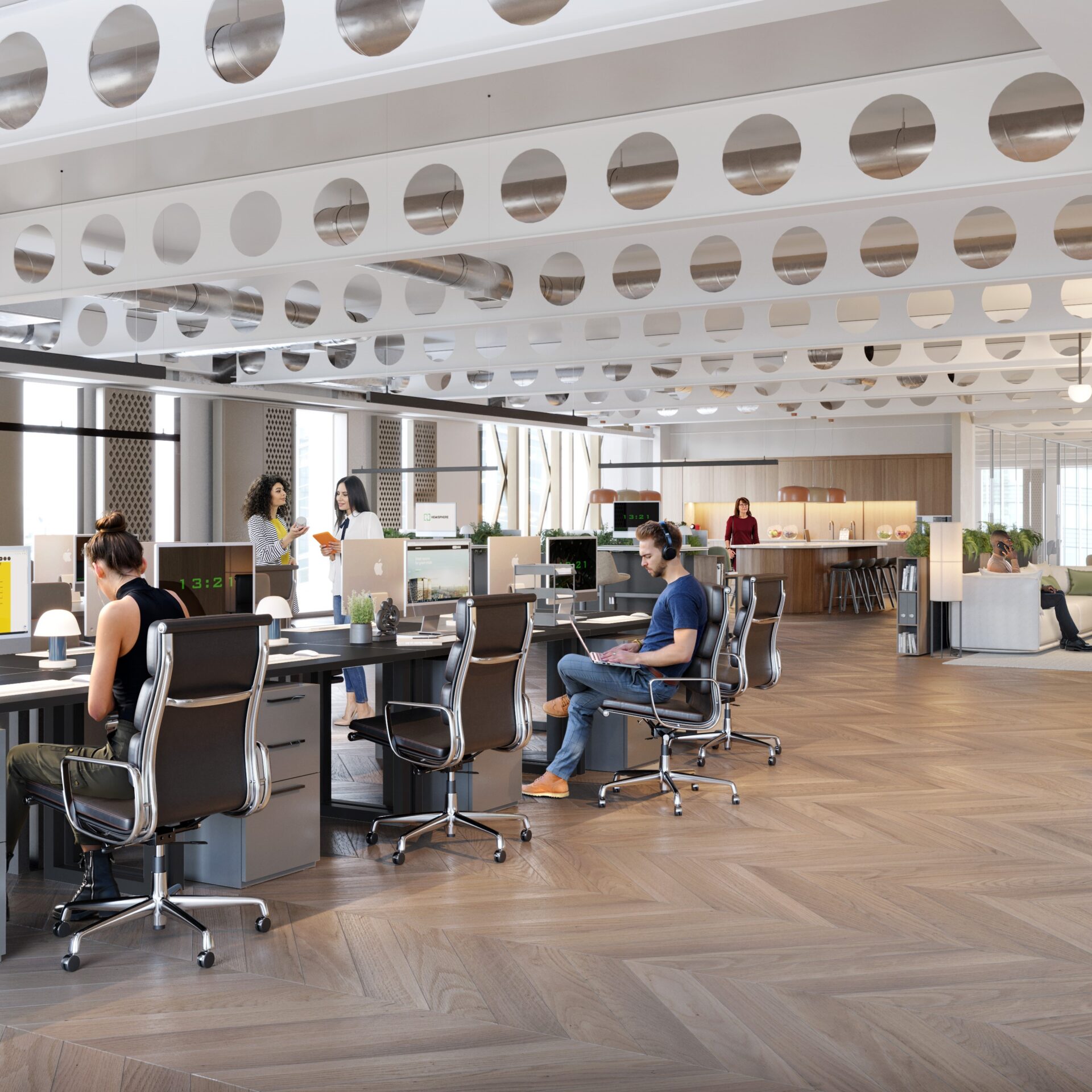 Hemisphere Liverpool | NEW Lab and Office Spaces | Sciontec