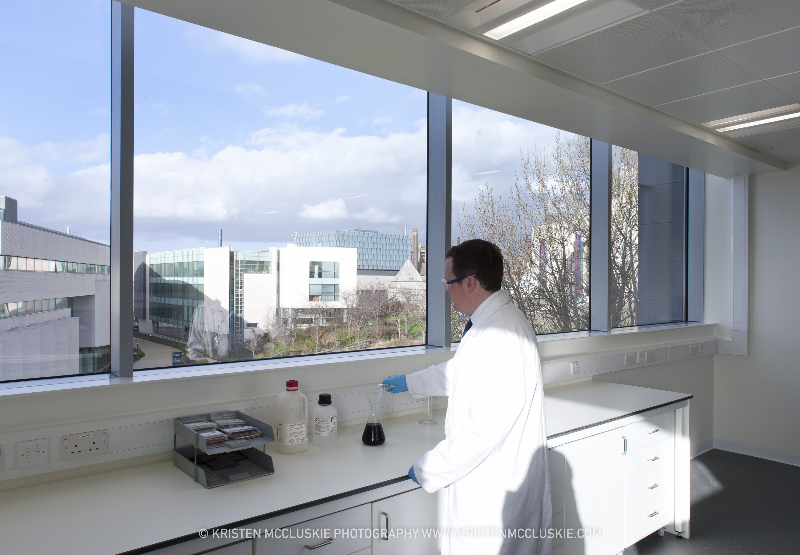 Liverpool Science Park labs hit 100% occupancy with more to come at ...