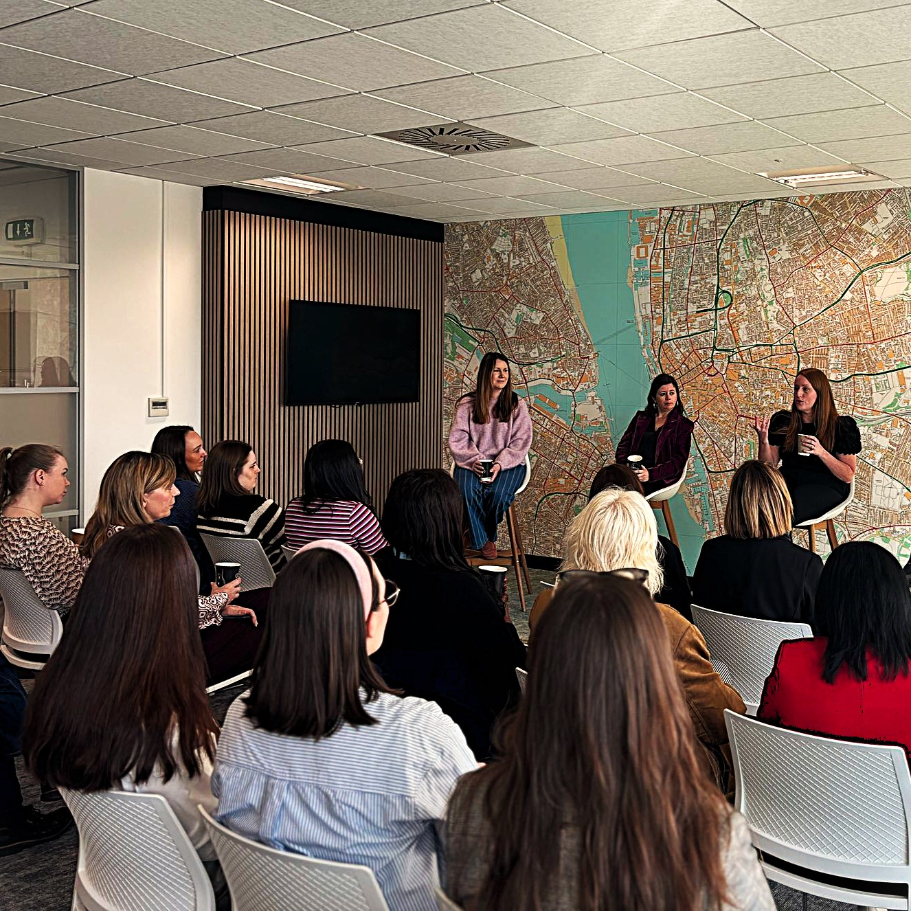 CENTRAL TECH at Sciontec | Liverpool's New Tech Hub