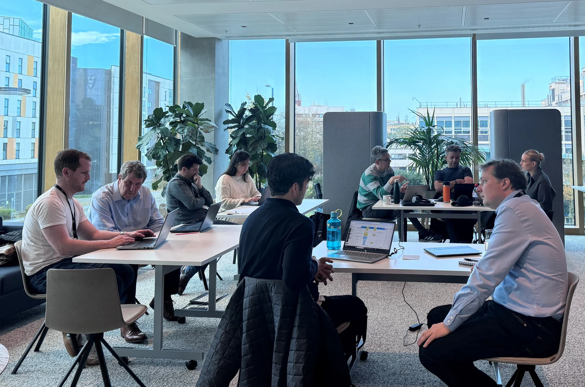 Applications are now open for the next LYVA Labs Incubator | Sciontec