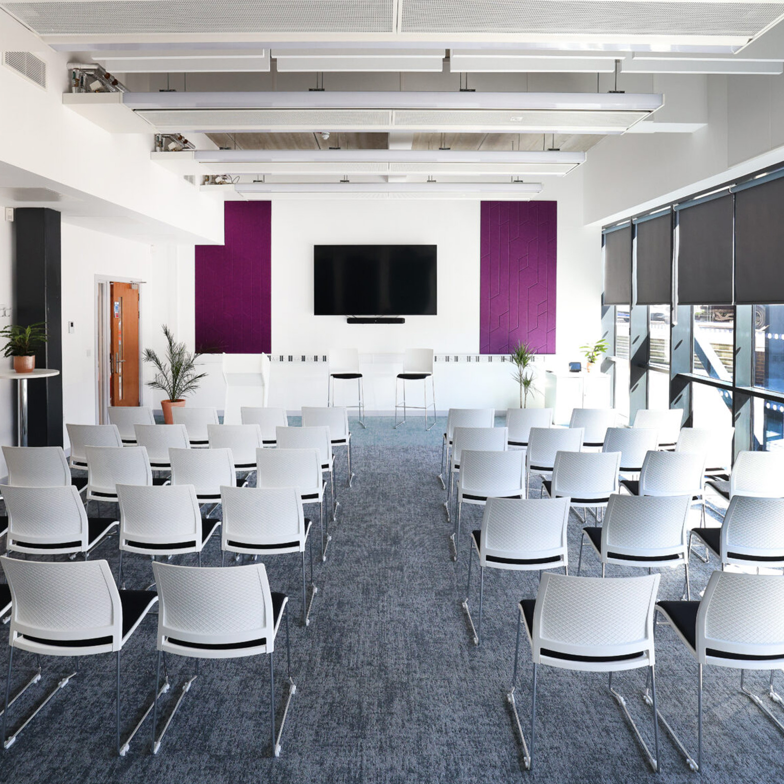 Hire a Corporate Event Space In Liverpool | Sciontec