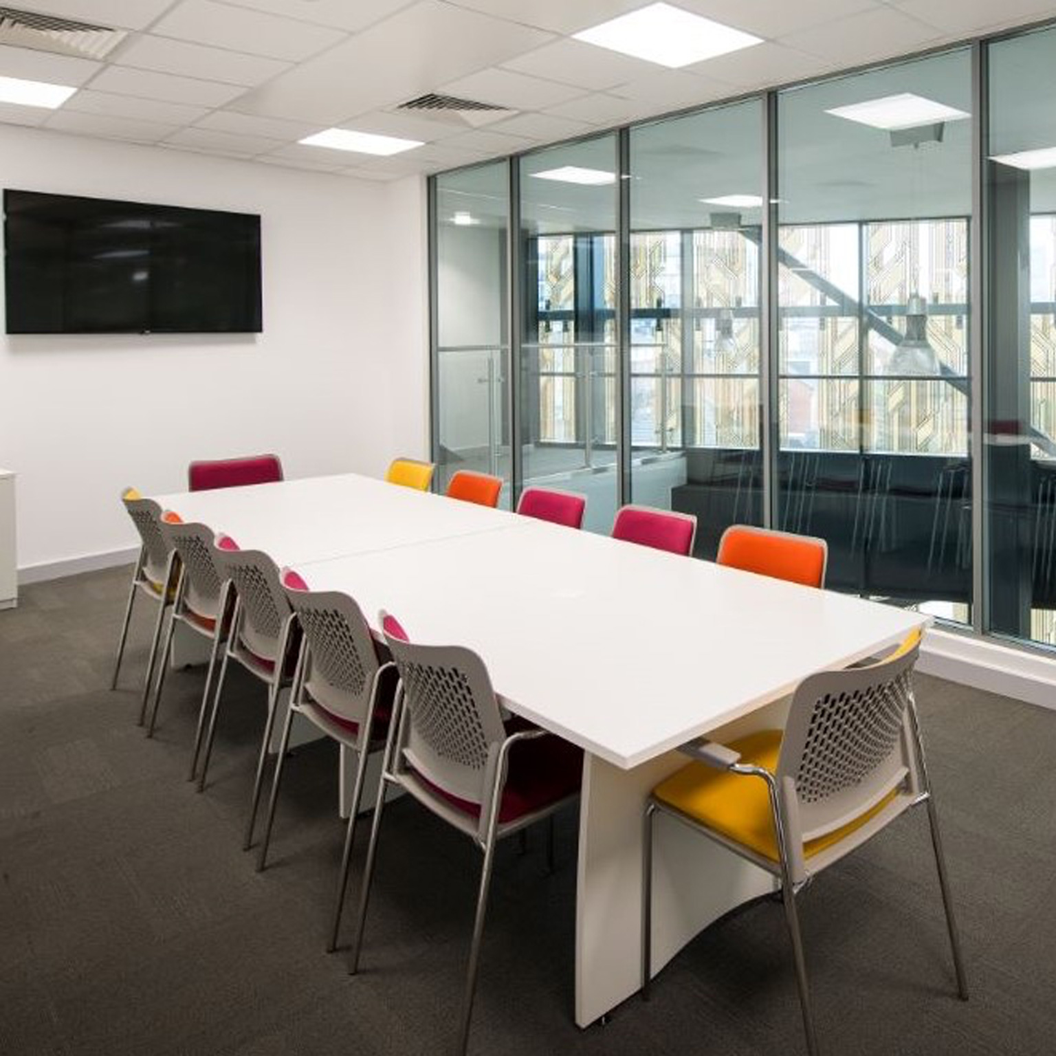 Hire a Corporate Event Space In Liverpool | Sciontec