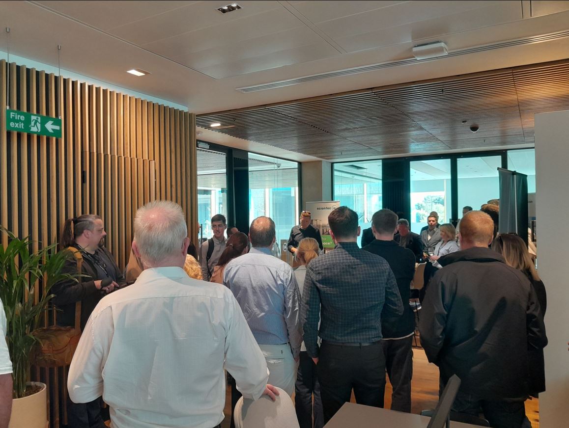 RTC North Deepens Regional Roots with Sciontec AI Liverpool Office ...