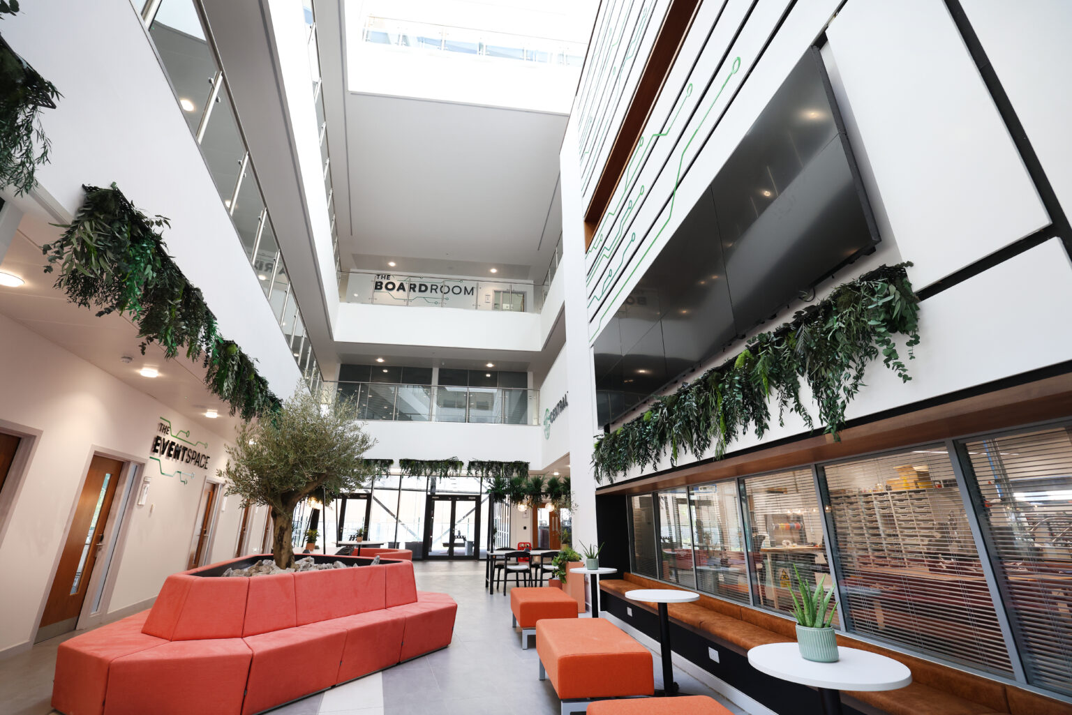 CENTRAL TECH at Sciontec | Liverpool's New Tech Hub