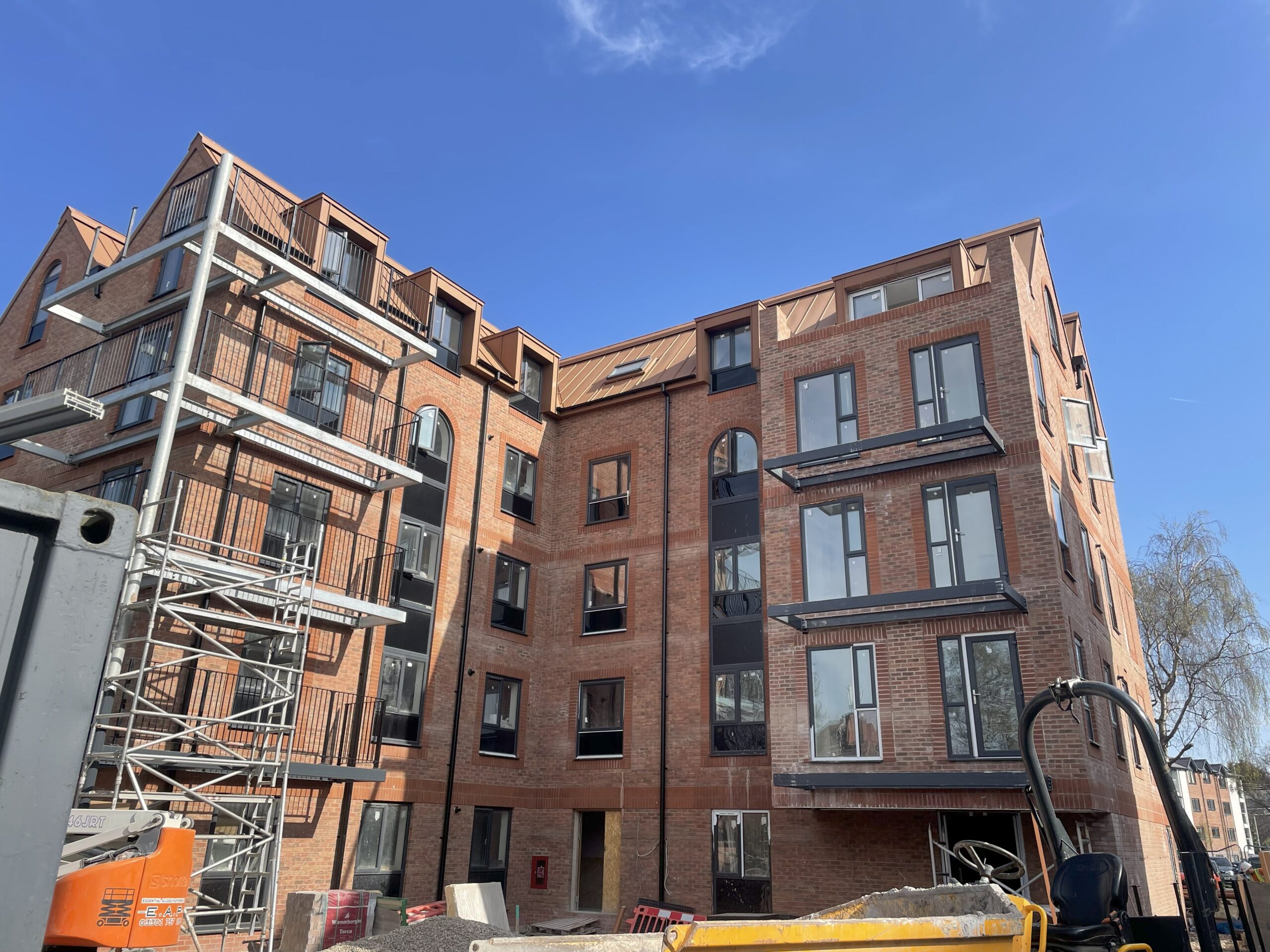 Liverpool architects build on recent success with expansion plan | Sciontec