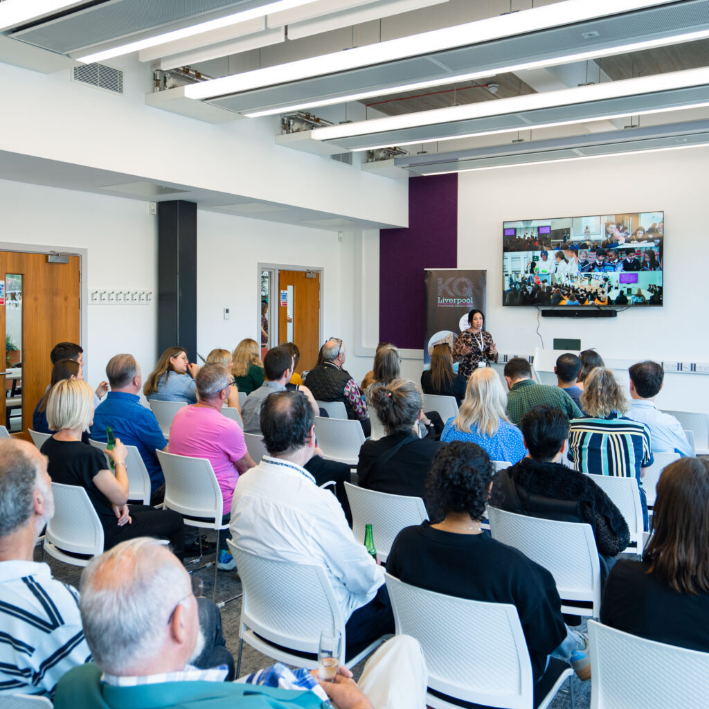 CENTRAL TECH at Sciontec | Liverpool's New Tech Hub