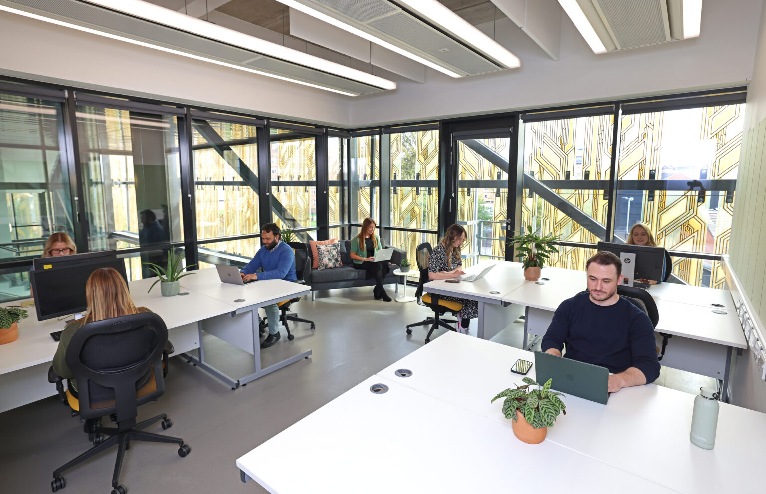 CENTRAL TECH at Sciontec | Liverpool's New Tech Hub