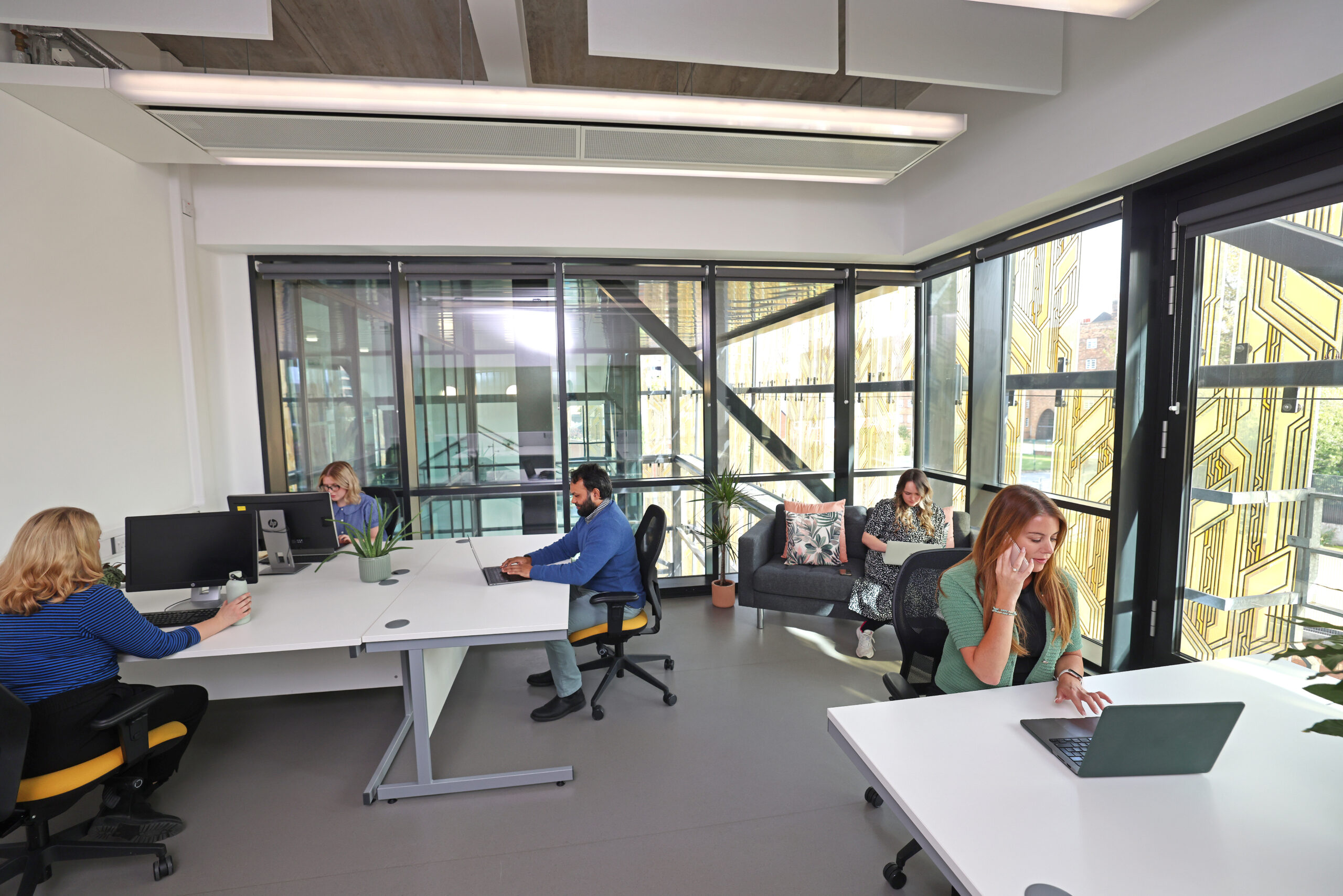 Office Spaces Liverpool: Why CENTRAL TECH And The Spine Stand Out ...